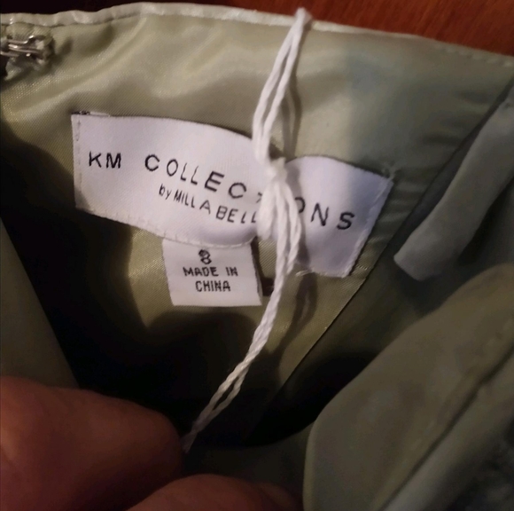 JM Collection | Dresses | Km Collection Formal Gown | Poshmark